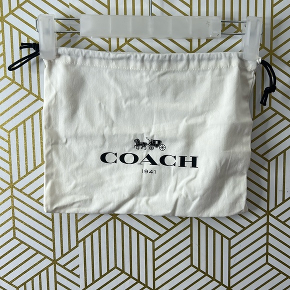 Coach | Bags | Coach Small Dust Bag | Poshmark